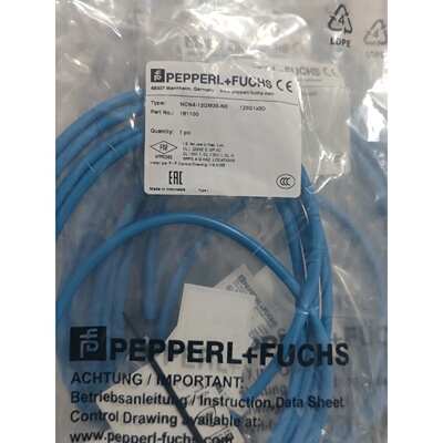 议价正品倍加福PF接近开关NCN4-12GM35-N0传感器现货181100