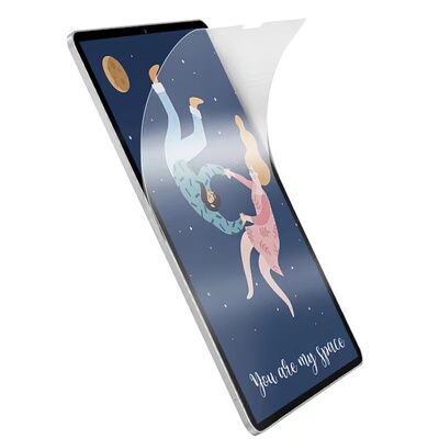 pro12.9超薄软膜类纸膜高清磨砂