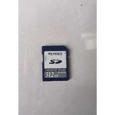 【请询价】KEYENCE基恩士OP87133原装SD卡512M