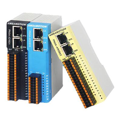 profinet远程分布式io采集网关