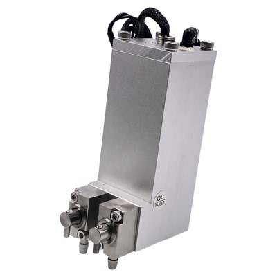 喷绘机二级墨盒负压墨瓶双阀单阀