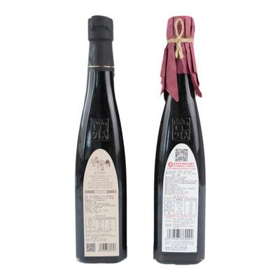 老字号曾氏牌0添晒醋头油酱油