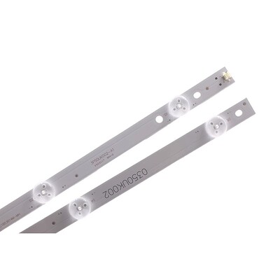 鲁至适用海尔LE50AL88U51灯条LED