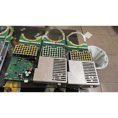 下单前咨询ABB高压变频器配件板AC10272001R0101，5SX