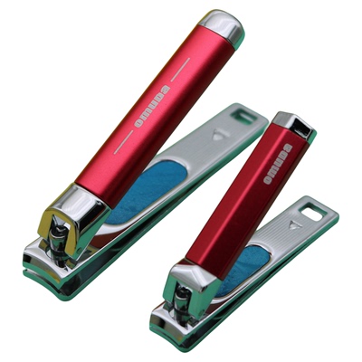 欧美达指甲剪指甲刀不锈钢