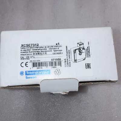 议价Telemecanique安全限位开关XCSE7312