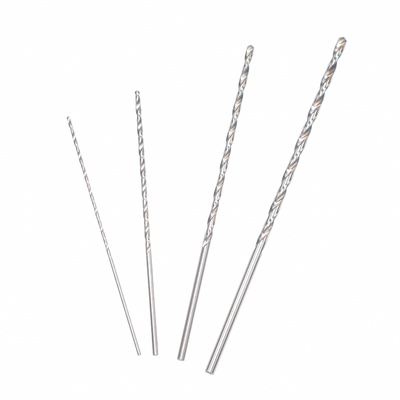 锋兮高钴加长麻花钻头做工精良