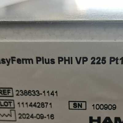 议价汉密尔顿EasyFerm Plus PHI  VP 225 Pt100电极，238633-1141议价