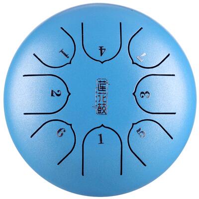 华蜀空灵鼓色空鼓莲花乐器