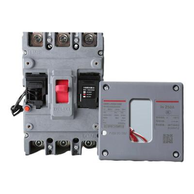 CDM3-100/250/400德力西分励脱扣