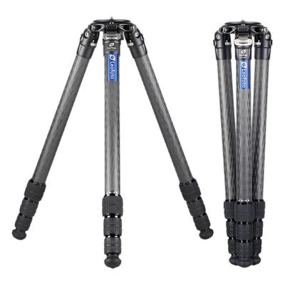 徕图碳纤维三脚架无中轴拍鸟