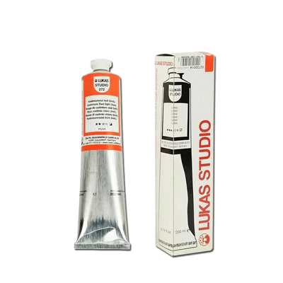 LUKAS卢卡斯油画颜料专业级快干