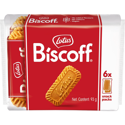 任选比利时进口焦糖饼干