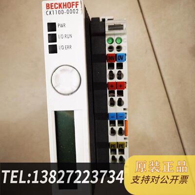 原装正品Beckhoff Cx11000002 Module Disassembly Functions Inc