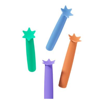 OK镜硅胶戴镜棒佩戴工具镜托