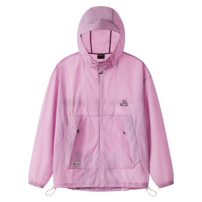 伯希和户外小森林专业防晒衣