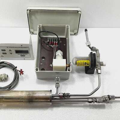 TELEDYNE ANALYTICAL MODEL 3290 PERCENT OXYGEN ANALYZER C6464