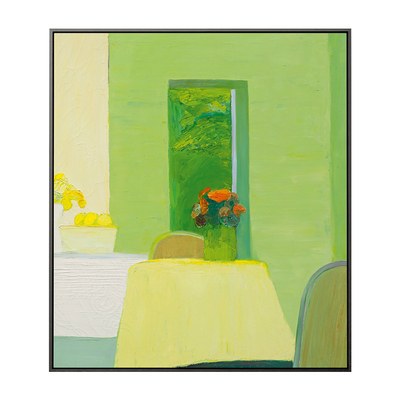 大师装饰画小幅艺术书房餐厅墙画