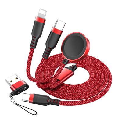 60W100W双Type-C三合一PD快充