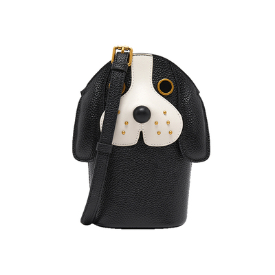 Mirabell2026大耳朵狗商场同款迷你手机包时尚斜挎包CRO13AX6