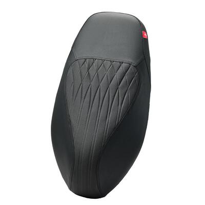 适用于九号M395C电动车皮革坐套