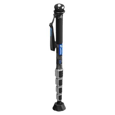 徕图碳纤维管独脚架防水锁紧系统