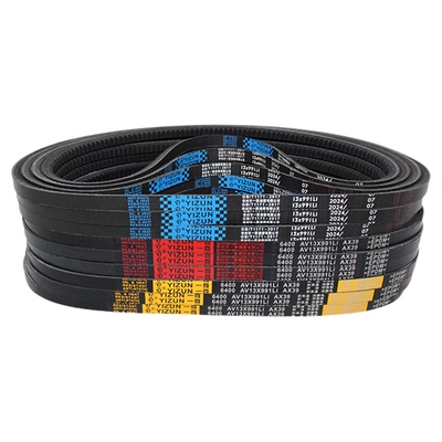 一尊红标三角带XPZ825XPZ837XPZ850XPZ862XPZ875XPZ887齿形传动带