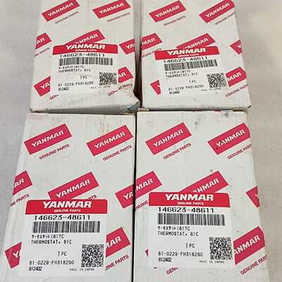 YANMAR EY18温控阀