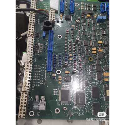 【请询价】A直流调速器DCS500主板SDCSCON2A拆机功