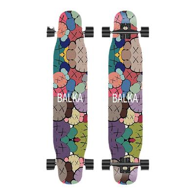 balka长板滑板专业板男女