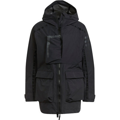 Adidas/阿迪达斯正品TERREX户外男子运动连帽夹克外套H65704