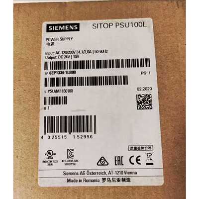 询价-6EP13341LB00   SITOP PSU10