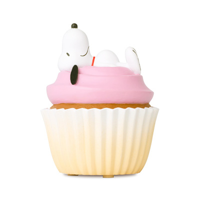 jarll史努比可爱摆件情人节礼物