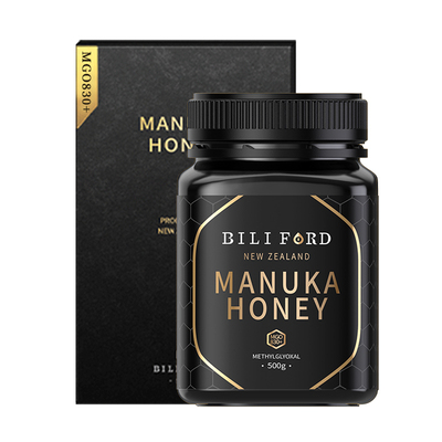 比立福特麦卢卡蜂蜜20+500g