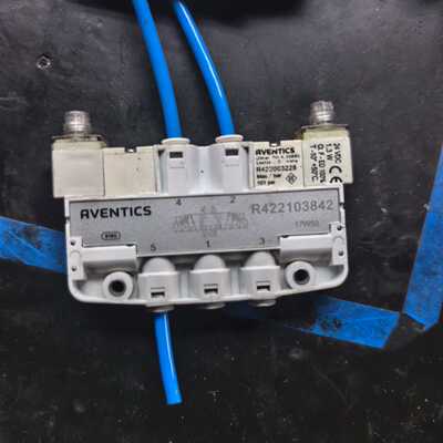 询价-安沃驰AVENTICS电磁阀  R422103842