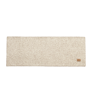 赛波斯全羊毛无胶云织毯床边毯