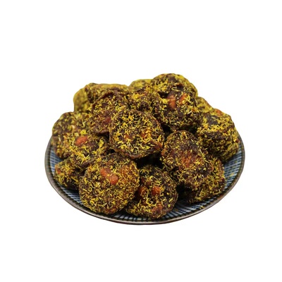 杭式龙洞开胃健脾特制甘草山楂