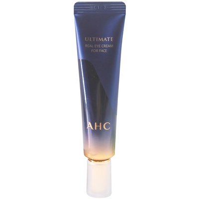 韩国AHC眼霜保湿补水保湿