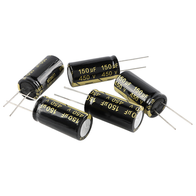 直插电解电容450V150UF18*35