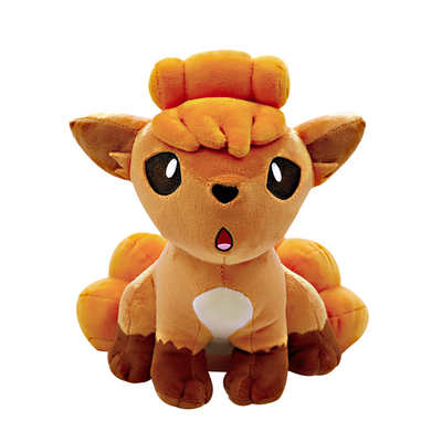 玩具宠物小精灵毛绒现货