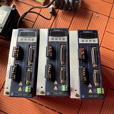 日鼎伺服驱动器型号DHE3205VTRNH3