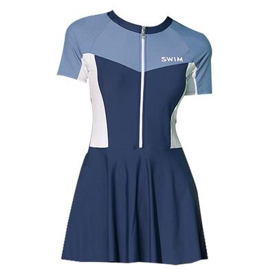 昊之浪显瘦遮肚女裙式