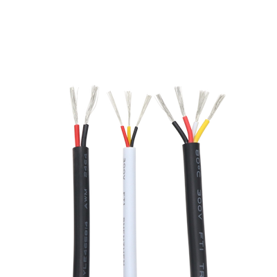 2464多芯护套电源信号控制软线