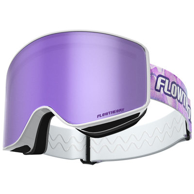 FlowTheory滑雪眼镜防雾护目