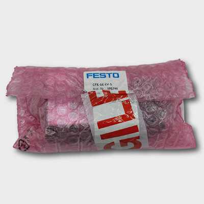 Festo 195746 Anschlussblock CPXGEEVS Neu B2