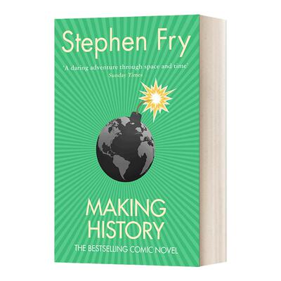 Making History 制造历史 斯蒂芬·弗莱 Stephen Fry