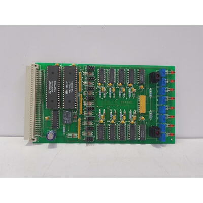 SCHINDLER TEMPO 01 PCB CARD 694992