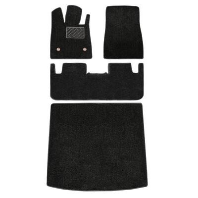 【零跑系列专用】无异味地毯脚垫