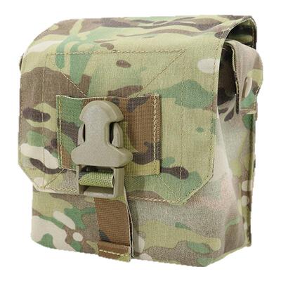 太阳杂物包战术军迷配件