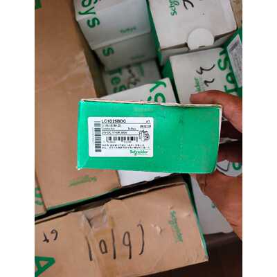 议价LC1D25BDC接触器，TeSys系列，直流24V，